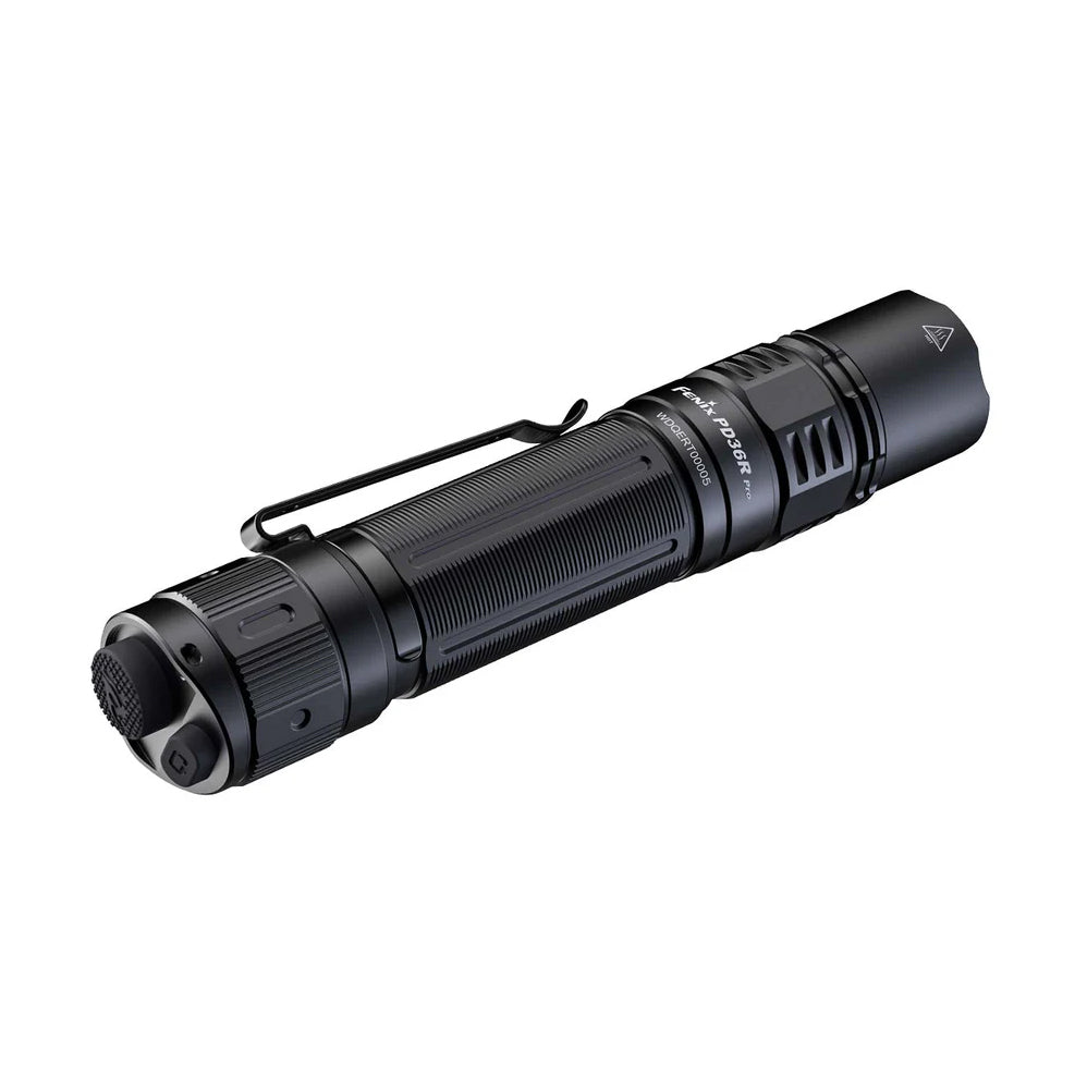 Fenix PD36R PRO Rechargeable Flashlight – Inspector Outlet