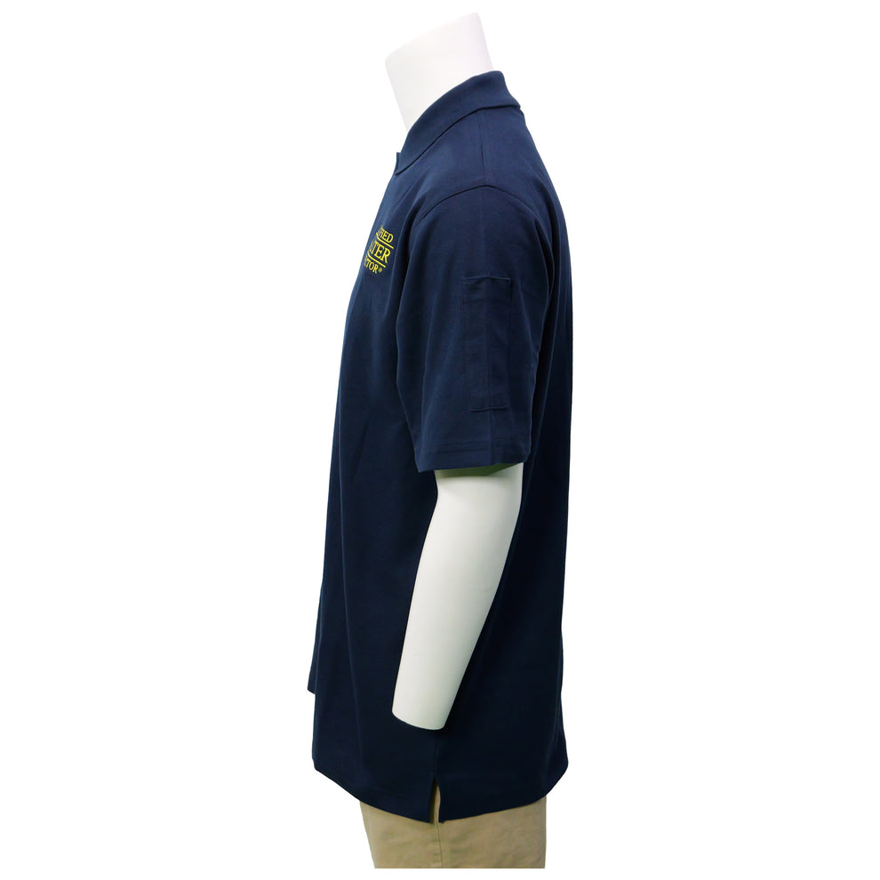 Certified Master Inspector® Polo Shirt – Inspector Outlet