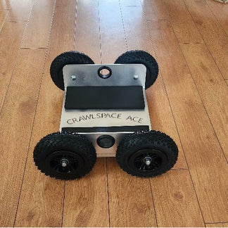 Crawl Space Creeper – Crawler – Inspector Outlet