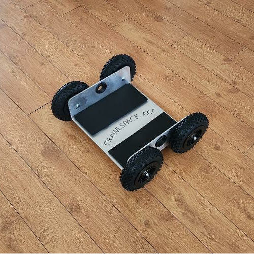 Crawl Space Creeper – Crawler – Inspector Outlet