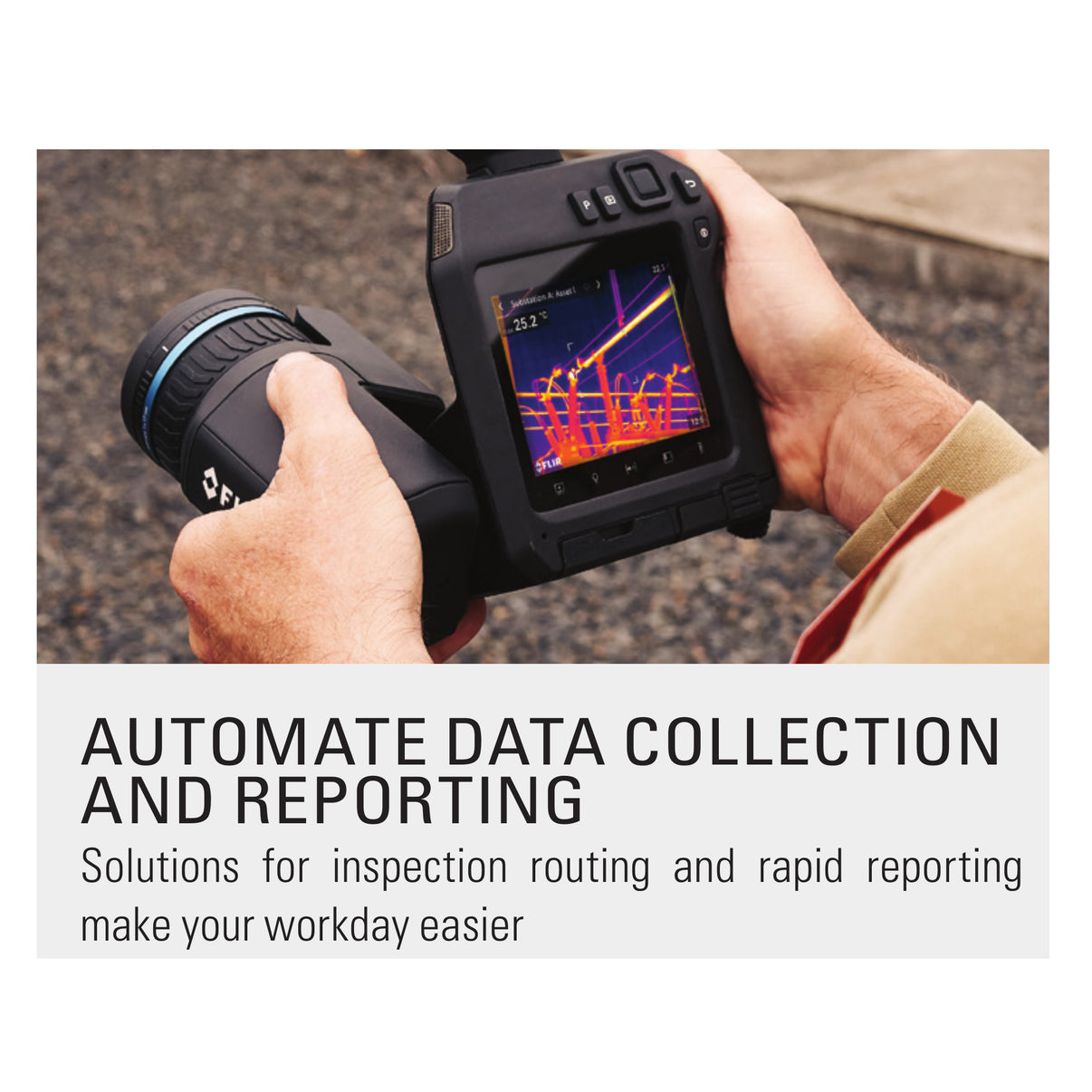 FLIR Thermal Studio Suite – Inspector Outlet