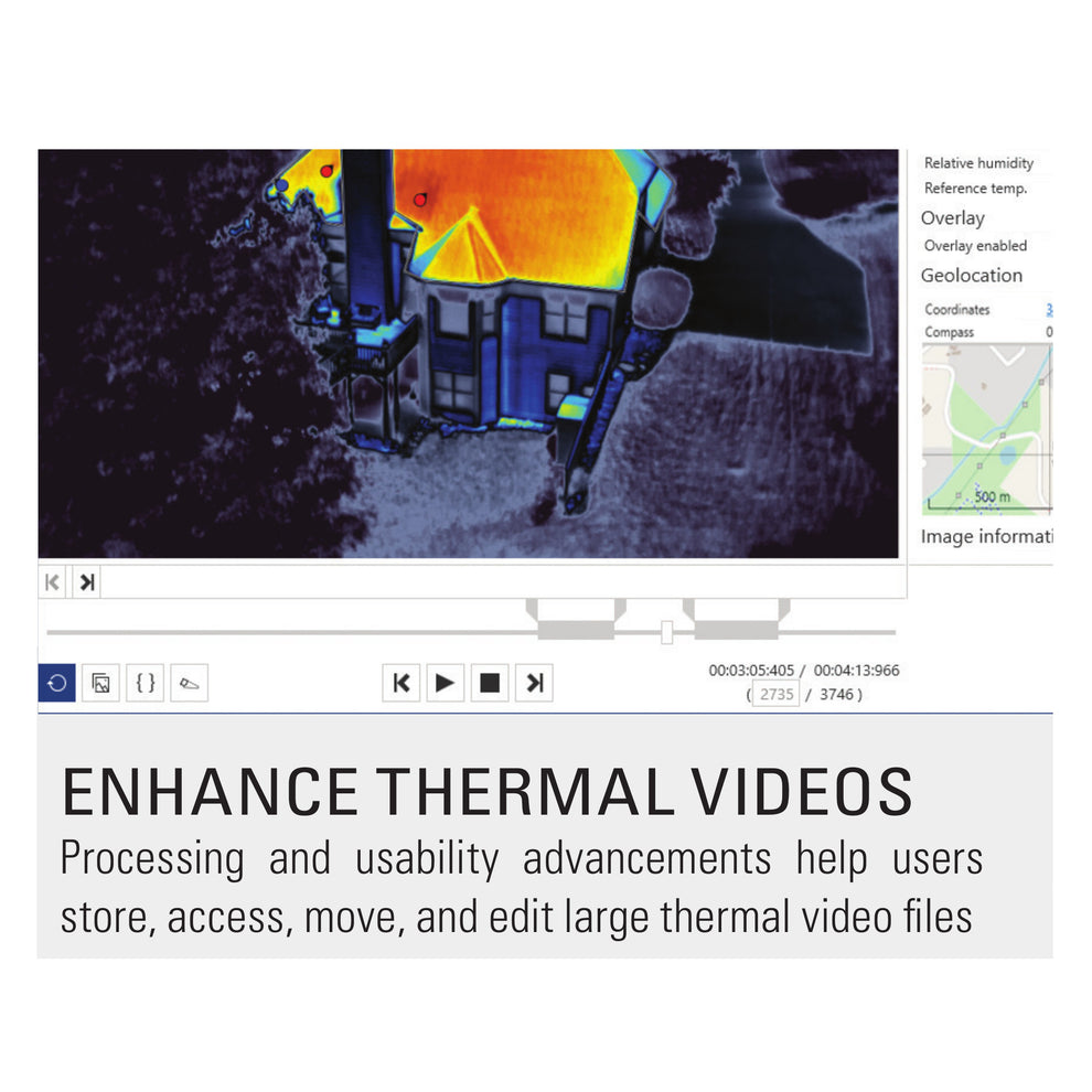 FLIR Thermal Studio Suite – Inspector Outlet