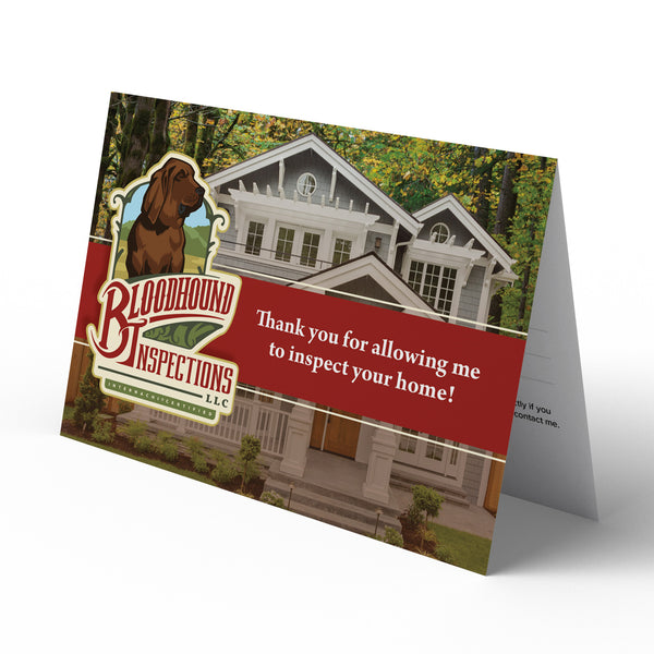 Custom Greeting Cards – Inspector Outlet