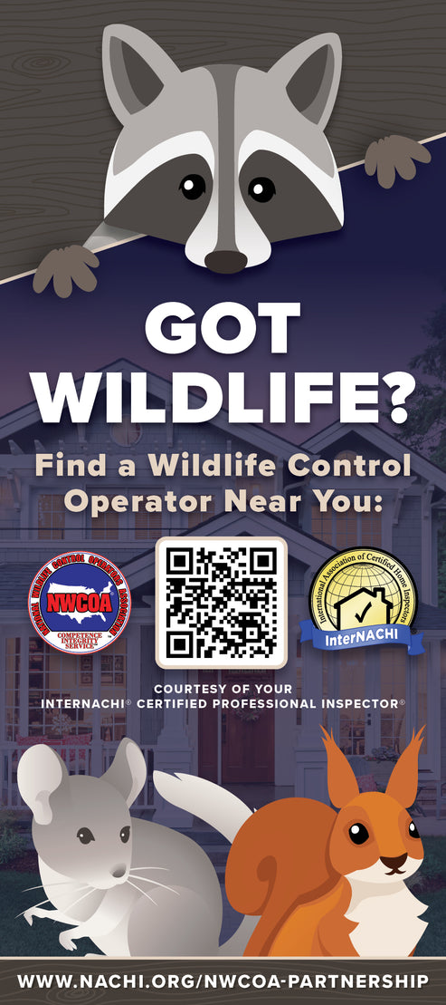 NWCOA Rack Cards – Inspector Outlet