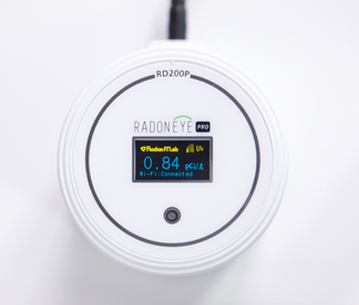 ecosense RadonEye Pro – Inspector Outlet