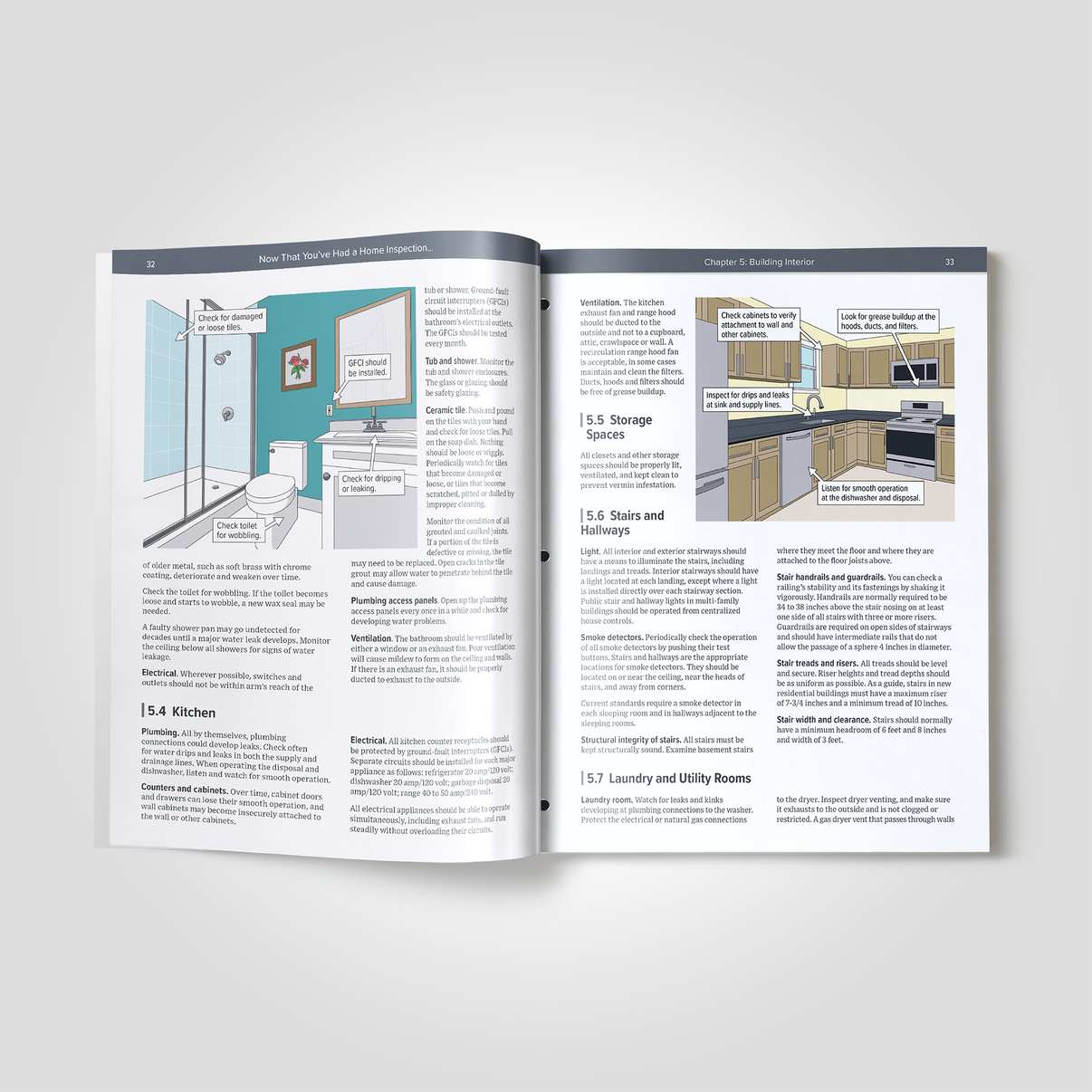 Now That You've Had a Home Inspection Book – Inspector Outlet