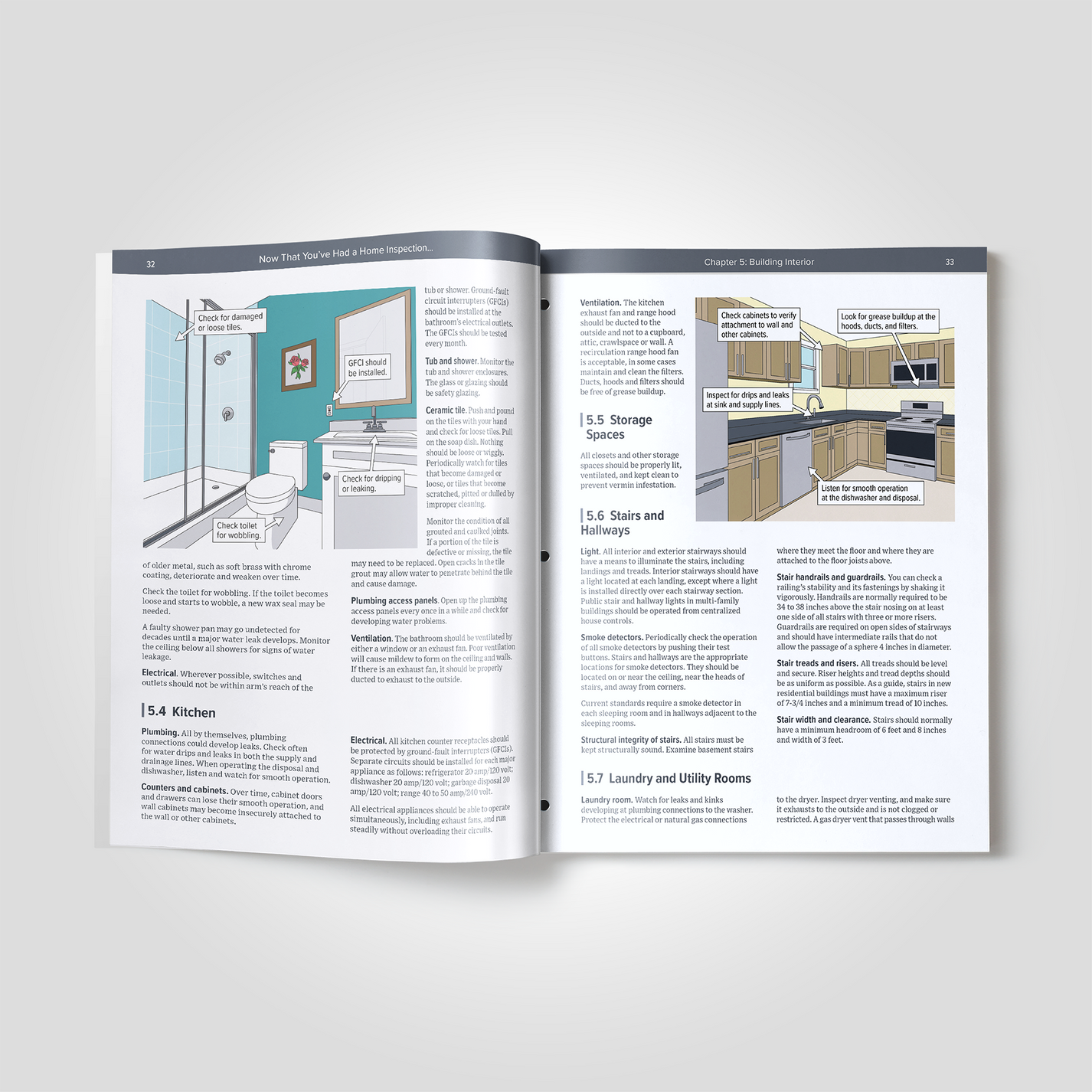 Now That You've Had a Home Inspection Book – Inspector Outlet