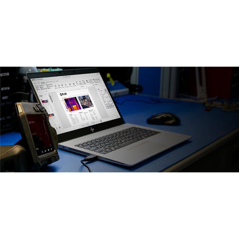 FLIR Thermal Studio Suite – Inspector Outlet