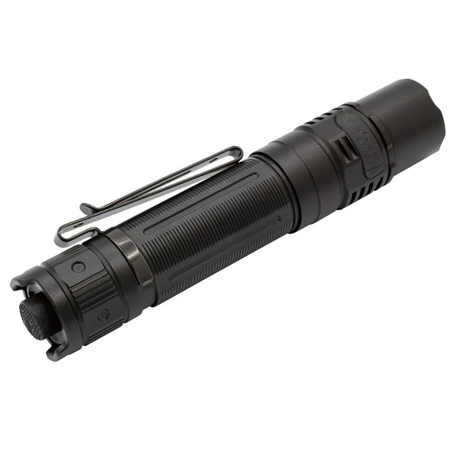Fenix PD36R V2.0 Rechargeable Flashlight – Inspector Outlet