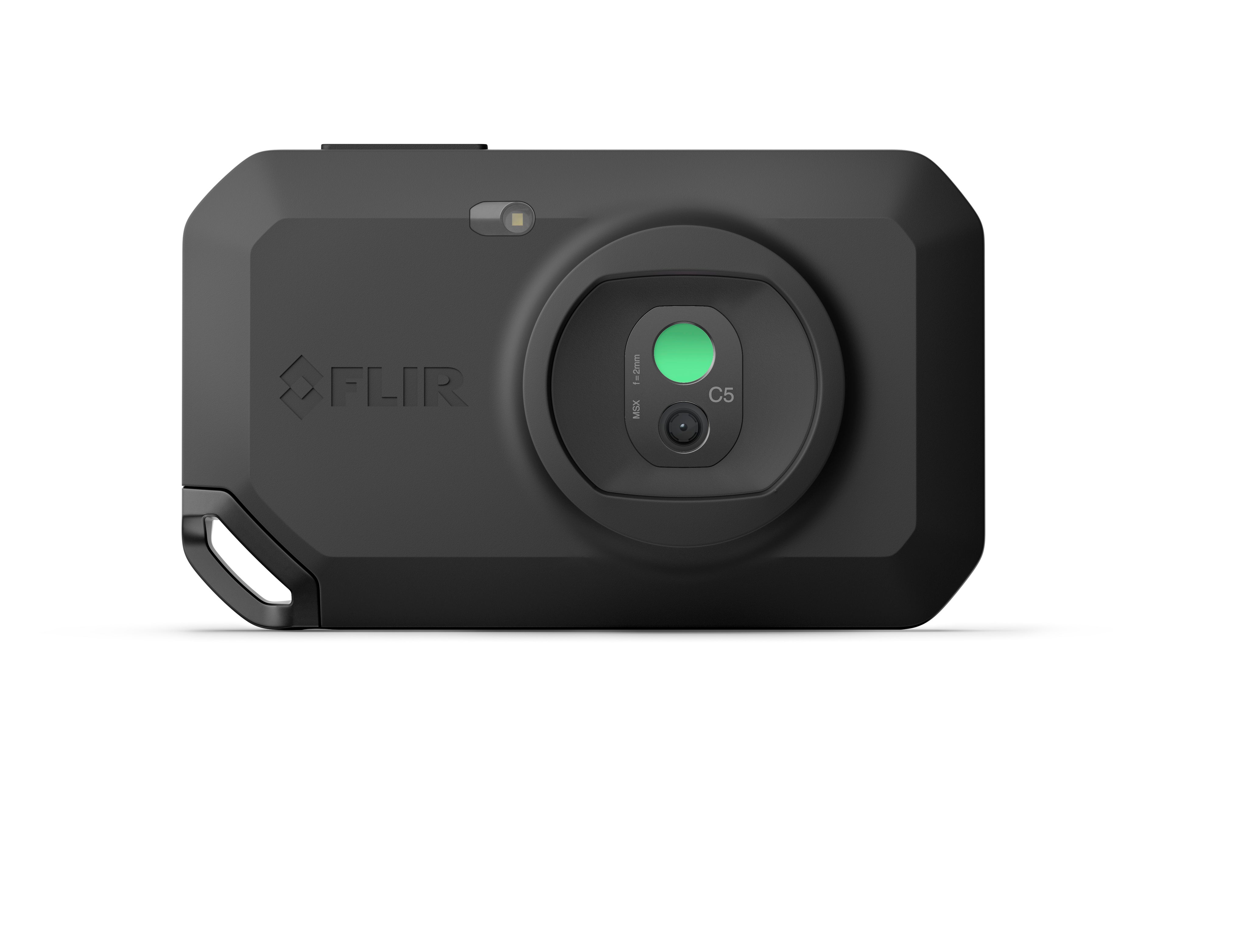 FLIR C5 Compact Thermal Camera – Inspector Outlet