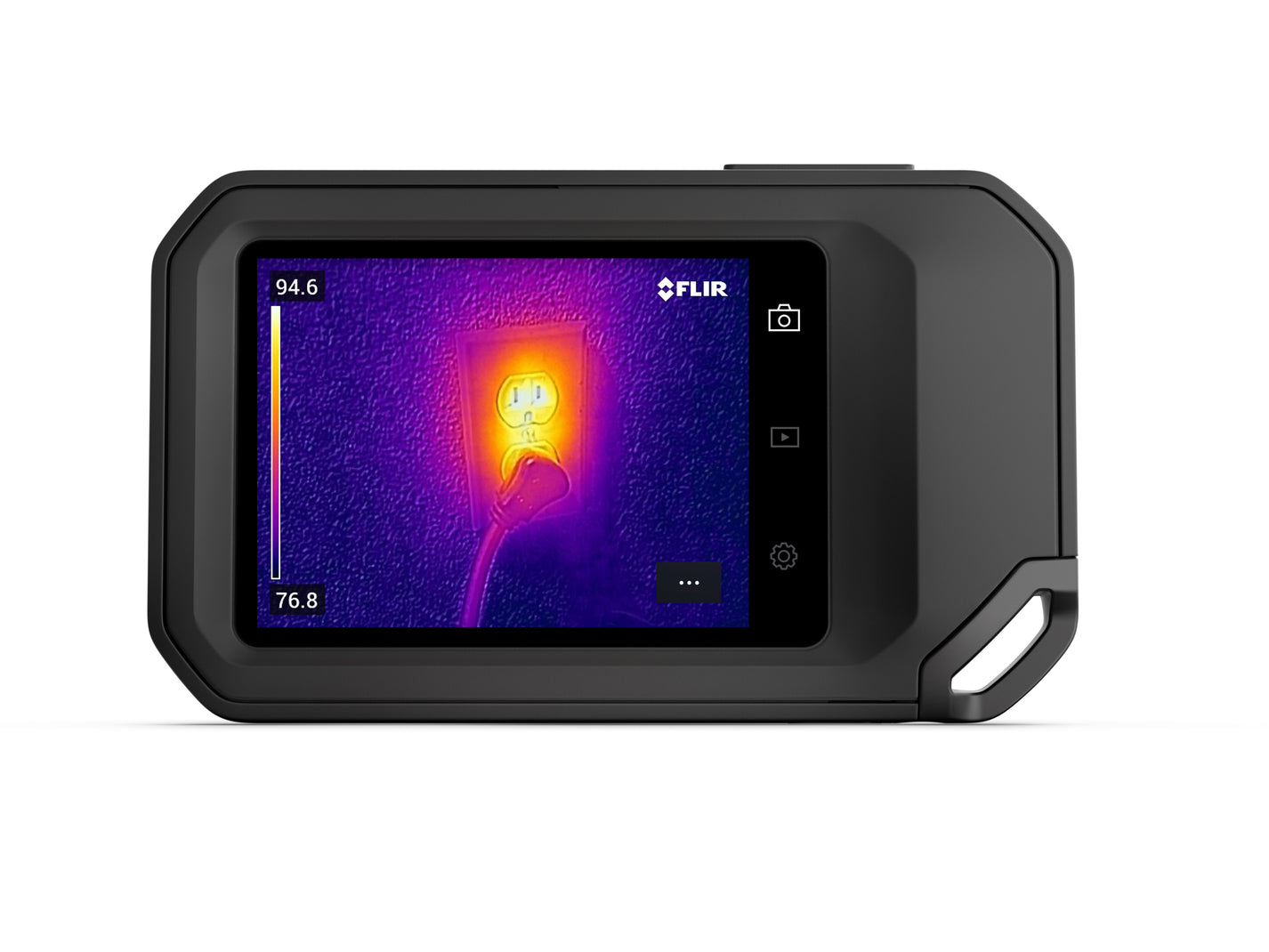 FLIR C3-X Compact Thermal Camera with WiFi – Inspector Outlet