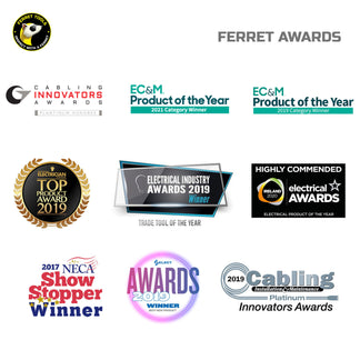 FERRET PLUS – Multipurpose Wireless Inspection Camera – Inspector Outlet