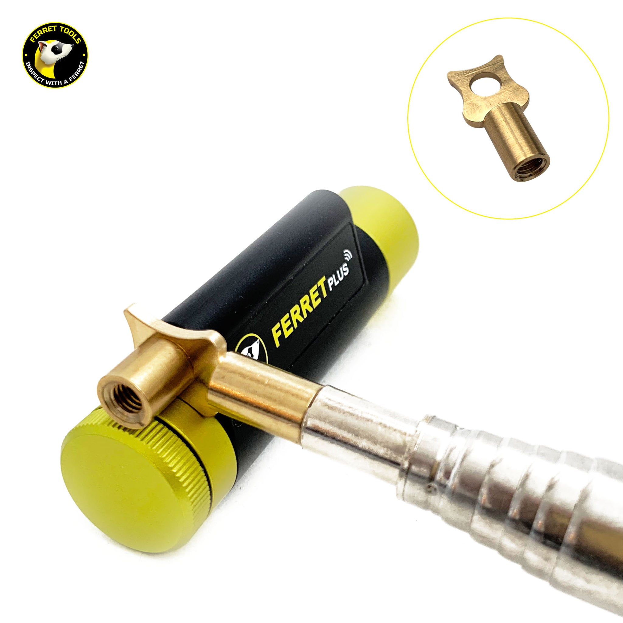 FERRET PLUS – Multipurpose Wireless Inspection Camera – Inspector Outlet