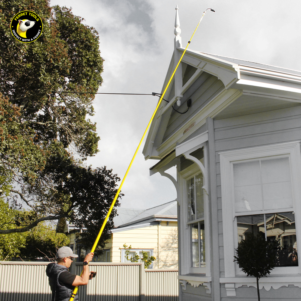 FERRET PLUS – Multipurpose Wireless Inspection Camera – Inspector Outlet