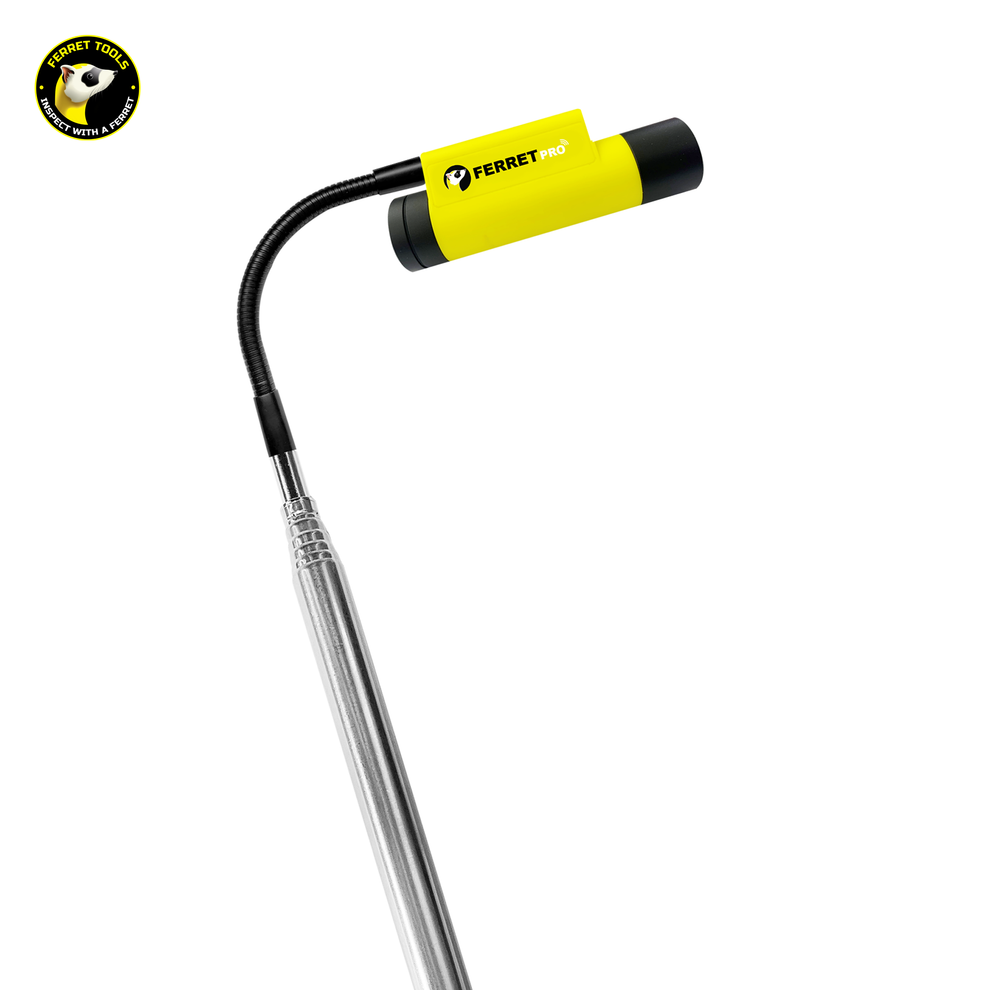FERRET PRO – Multipurpose Wireless Inspection Camera – Inspector Outlet