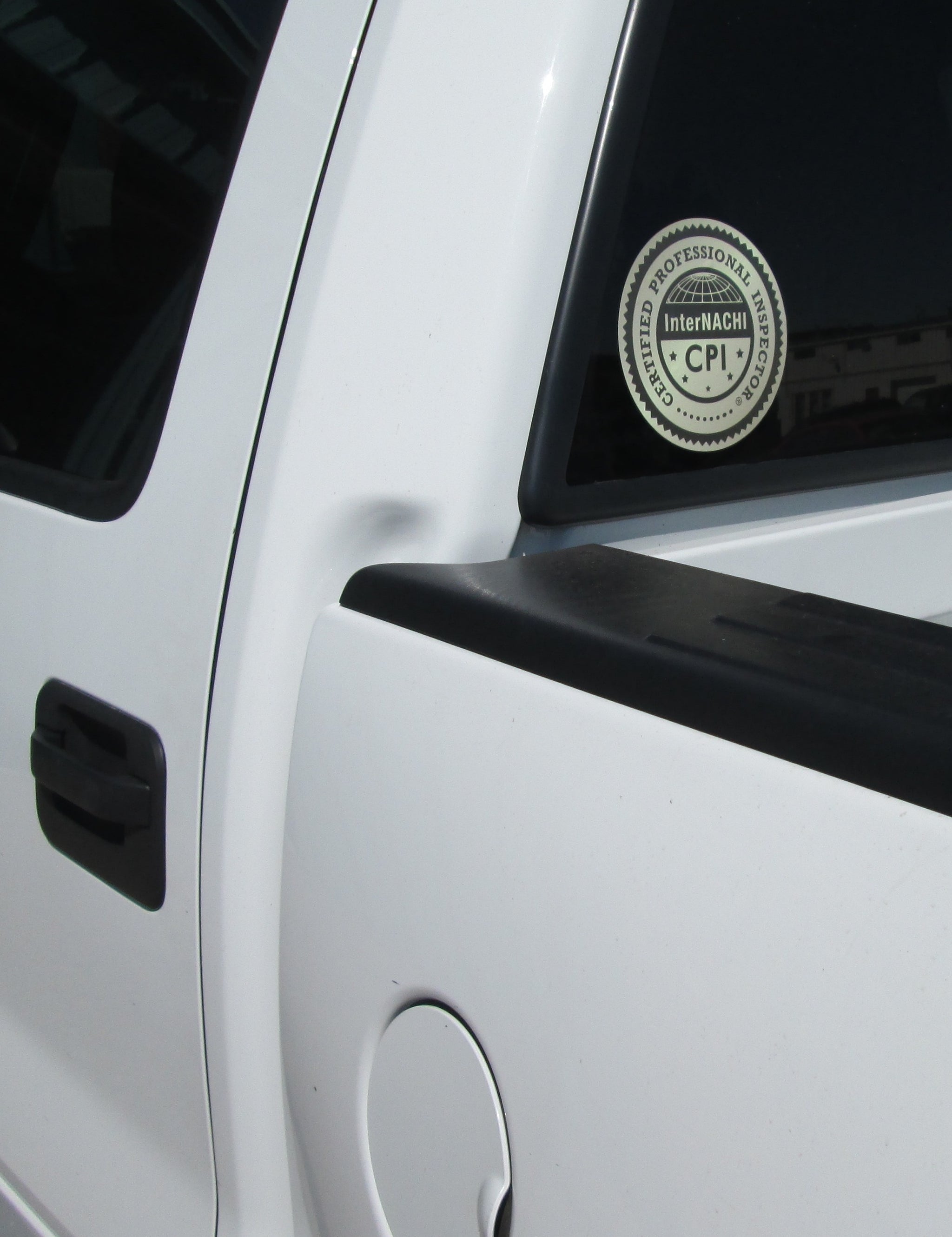 FREE CPI Decals – Inspector Outlet