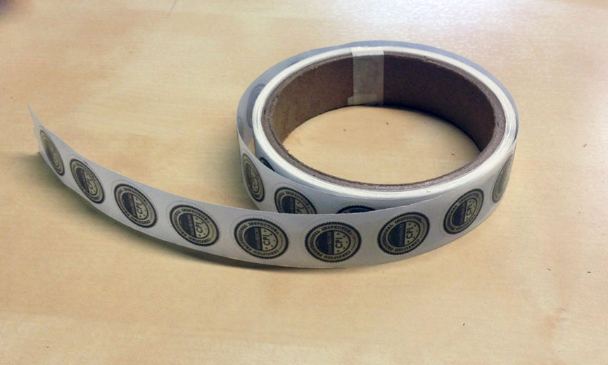 Decals and Patches – Inspector Outlet